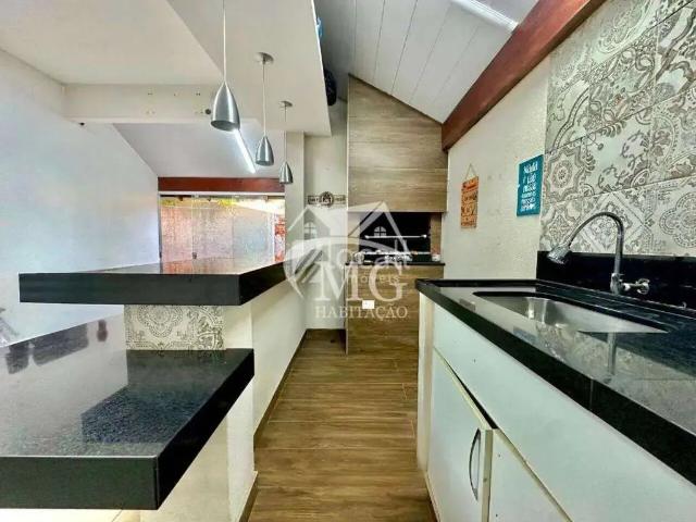 Casa / Sobrado para Locação em São José do Rio Preto/SP Jardim Caparroz 3 Quartos