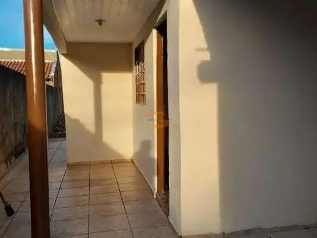 Casa / Sobrado para Locação em São José do Rio Preto/SP Jardim Conceição 2 Quartos