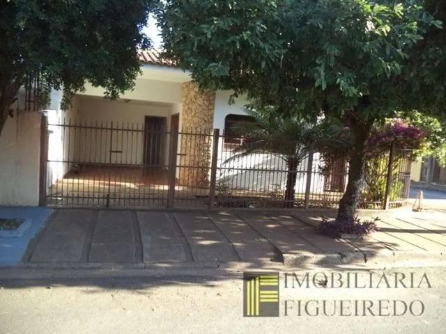 Casa / Sobrado para Locação em São José do Rio Preto/SP Jardim Congonhas 3 Quartos