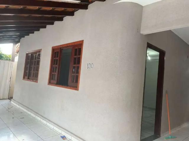 Casa / Sobrado para Locação em São José do Rio Preto/SP Jardim do Bosque 3 Quartos