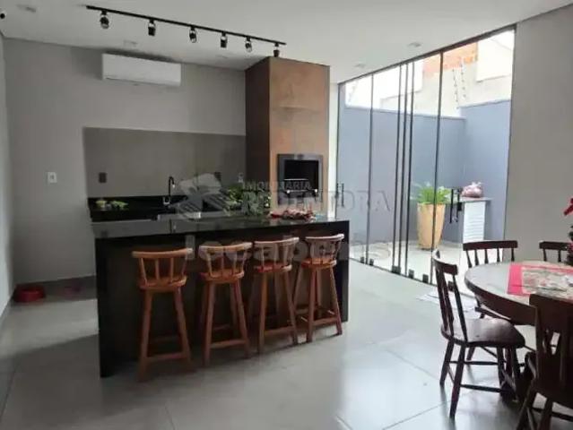 Casa / Sobrado para Locação em São José do Rio Preto/SP Jardim dos Buritis 3 Quartos
