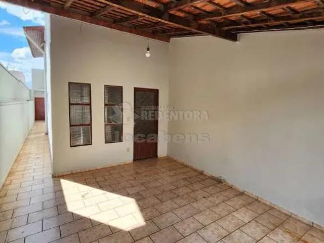 Casa / Sobrado para Locação em São José do Rio Preto/SP Jardim Europa 2 Quartos