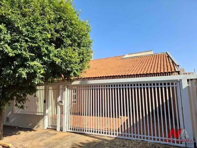 Casa / Sobrado para Locação em São José do Rio Preto/SP Jardim Europa 3 Quartos
