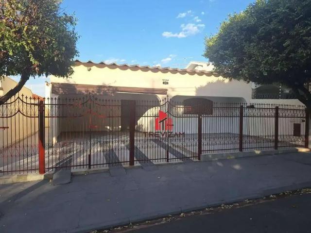 Casa / Sobrado para Locação em São José do Rio Preto/SP Jardim Estrela 3 Quartos
