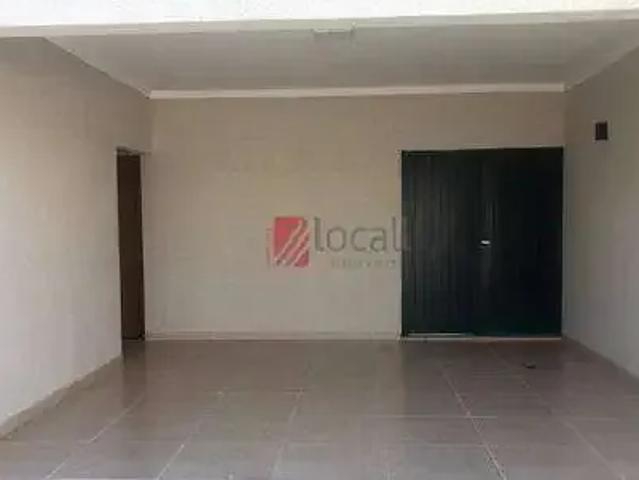 Casa / Sobrado para Locação em São José do Rio Preto/SP Jardim Estrela 3 Quartos