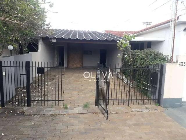 Casa / Sobrado para Locação em São José do Rio Preto/SP Jardim Estrela 4 Quartos
