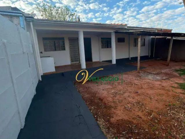 Casa / Sobrado para Locação em São José do Rio Preto/SP Jardim Fuscaldo 1 Quartos