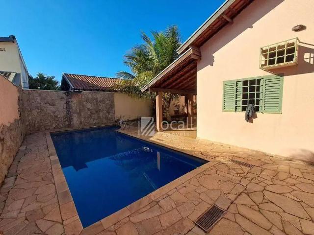 Casa / Sobrado para Locação em São José do Rio Preto/SP Jardim Francisco Fernandes 3 Quartos