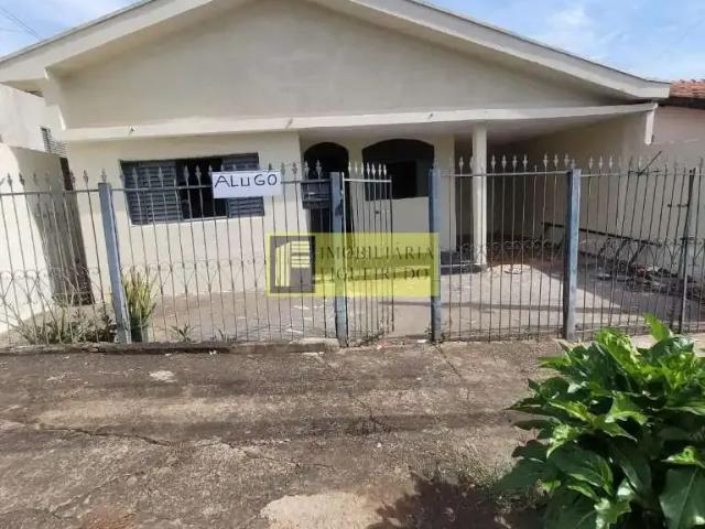 Casa / Sobrado para Locação em São José do Rio Preto/SP Jardim Itapema 2 Quartos