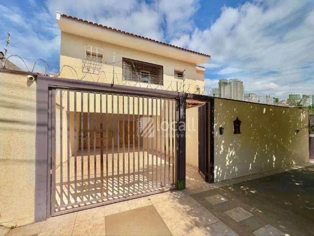 Casa / Sobrado para Locação em São José do Rio Preto/SP Jardim Panorama 3 Quartos