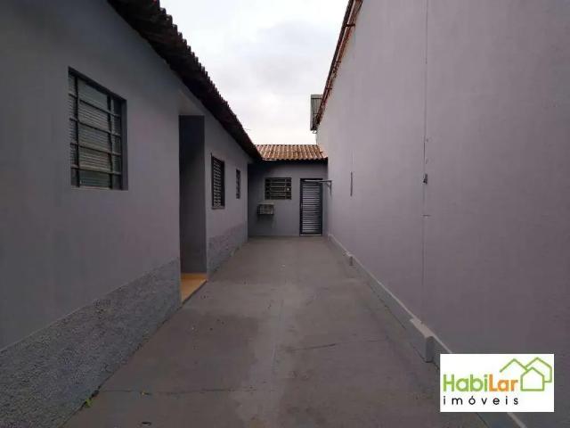Casa / Sobrado para Locação em São José do Rio Preto/SP Jardim Primavera 1 Quartos