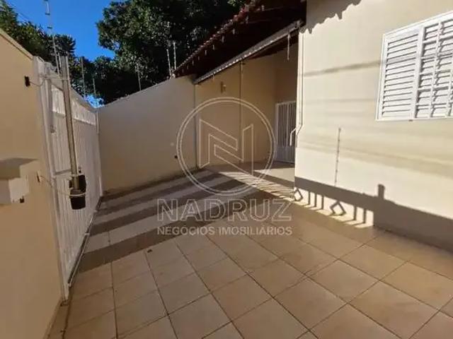 Casa / Sobrado para Locação em São José do Rio Preto/SP Jardim Primavera 2 Quartos