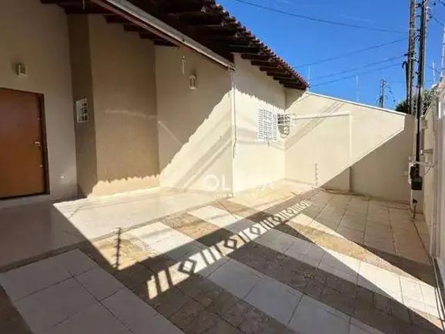 Casa / Sobrado para Locação em São José do Rio Preto/SP Jardim Primavera 2 Quartos