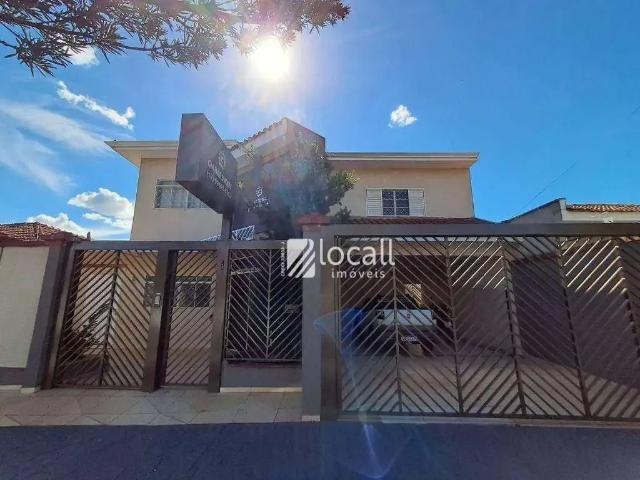 Casa / Sobrado para Locação em São José do Rio Preto/SP Jardim Primavera 3 Quartos
