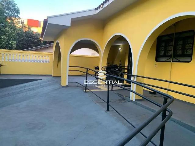 Casa / Sobrado para Locação em São José do Rio Preto/SP Jardim Redentor 4 Quartos