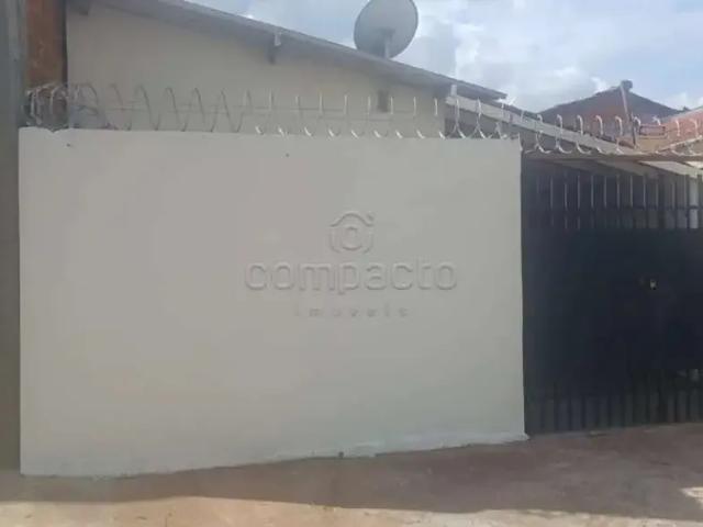 Casa / Sobrado para Locação em São José do Rio Preto/SP Jardim Residencial Etemp 1 Quartos