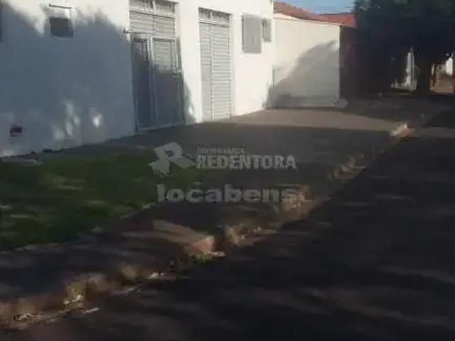 Casa / Sobrado para Locação em São José do Rio Preto/SP Jardim Residencial Etemp 3 Quartos