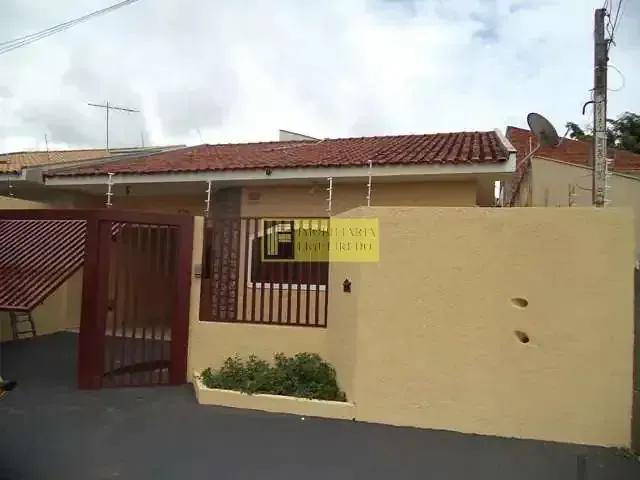 Casa / Sobrado para Locação em São José do Rio Preto/SP Jardim Residencial Etemp 4 Quartos