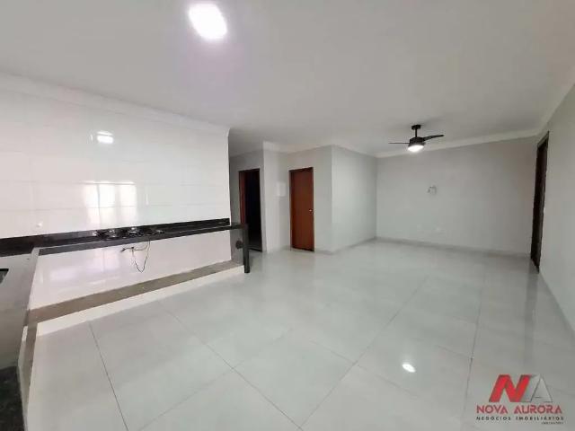 Casa / Sobrado para Locação em São José do Rio Preto/SP Jardim Residencial Vetorasso 3 Quartos
