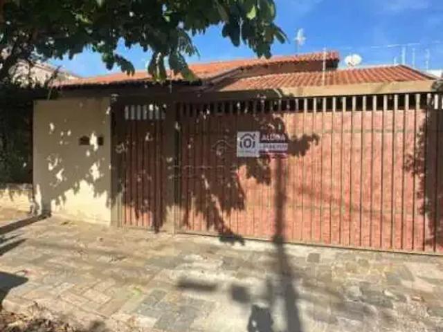 Casa / Sobrado para Locação em São José do Rio Preto/SP Jardim São Marco 3 Quartos