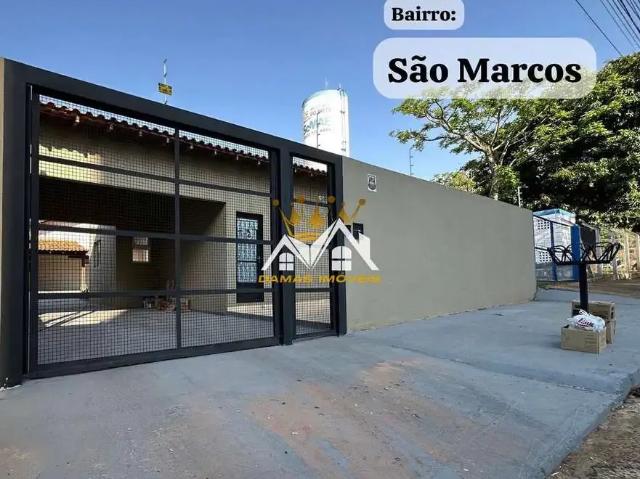 Casa / Sobrado para Locação em São José do Rio Preto/SP Jardim São Marco 3 Quartos