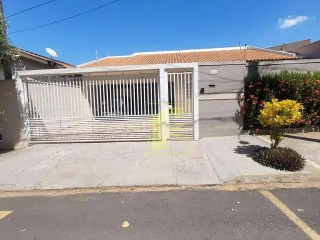 Casa / Sobrado para Locação em São José do Rio Preto/SP Jardim São Marco 3 Quartos