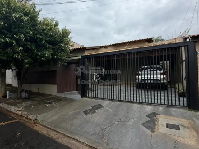 Casa / Sobrado para Locação em São José do Rio Preto/SP Jardim São Marco 3 Quartos