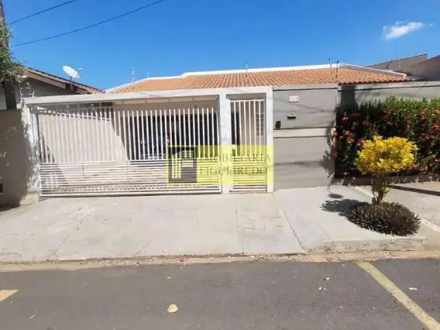 Casa / Sobrado para Locação em São José do Rio Preto/SP Jardim São Marco 3 Quartos