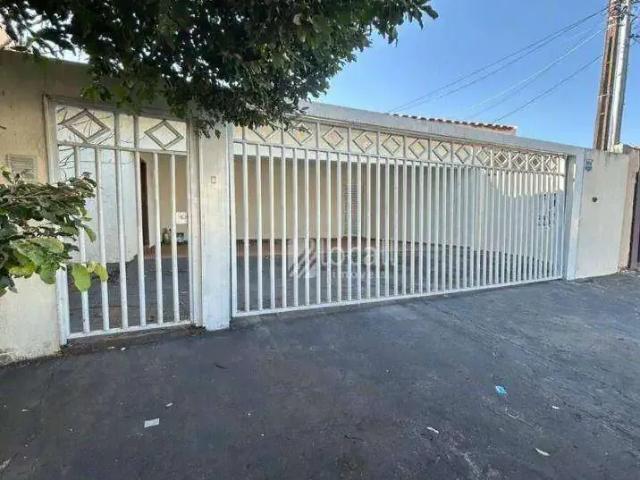 Casa / Sobrado para Locação em São José do Rio Preto/SP Jardim São Paulo 3 Quartos