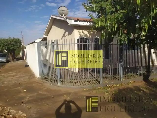 Casa / Sobrado para Locação em São José do Rio Preto/SP Jardim Santa Maria 2 Quartos