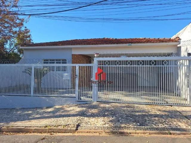 Casa / Sobrado para Locação em São José do Rio Preto/SP Jardim Santa Maria 3 Quartos