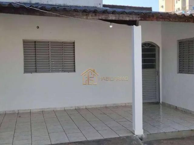 Casa / Sobrado para Locação em São José do Rio Preto/SP Jardim Santa Catarina 2 Quartos