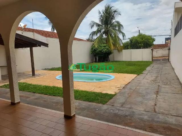 Casa / Sobrado para Locação em São José do Rio Preto/SP Jardim Santa Catarina 2 Quartos