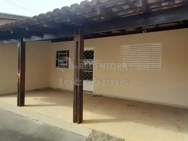 Casa / Sobrado para Locação em São José do Rio Preto/SP Jardim Santa Catarina 2 Quartos