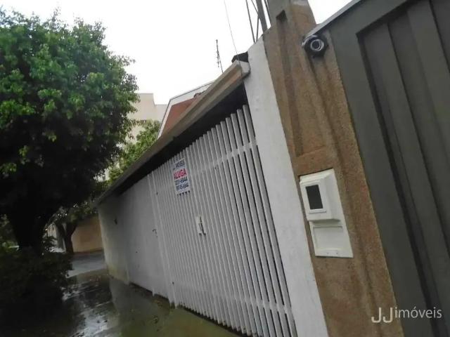 Casa / Sobrado para Locação em São José do Rio Preto/SP Jardim Santa Catarina 3 Quartos
