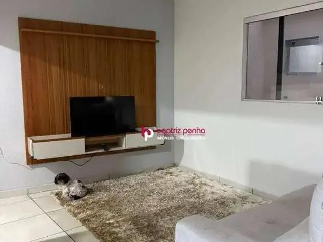 Casa / Sobrado para Locação em São José do Rio Preto/SP Jardim Santa Luzia 2 Quartos