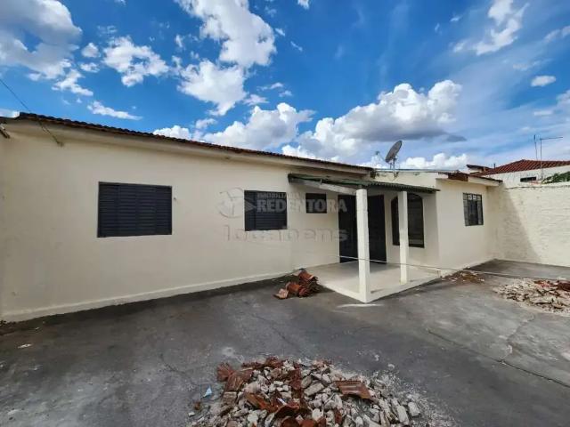 Casa / Sobrado para Locação em São José do Rio Preto/SP Jardim Seyon 2 Quartos