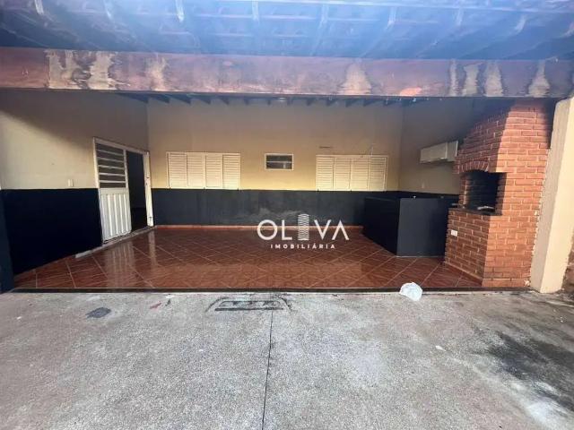 Casa / Sobrado para Locação em São José do Rio Preto/SP Jardim Simões 2 Quartos