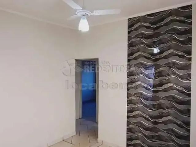 Casa / Sobrado para Locação em São José do Rio Preto/SP Jardim Simões 2 Quartos