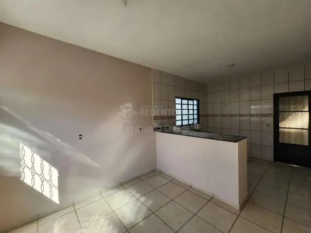 Casa / Sobrado para Locação em São José do Rio Preto/SP Jardim Soraia 1 Quartos