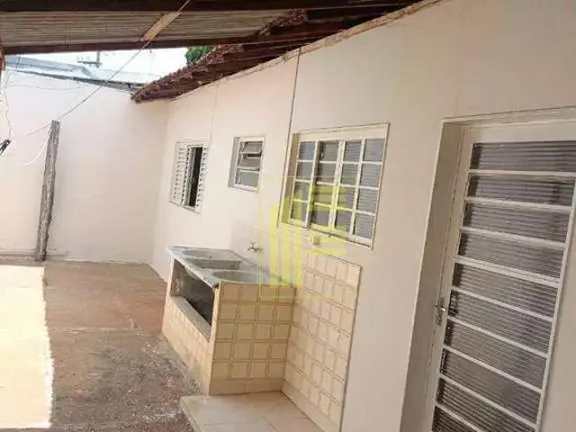 Casa / Sobrado para Locação em São José do Rio Preto/SP Jardim Soraia 1 Quartos