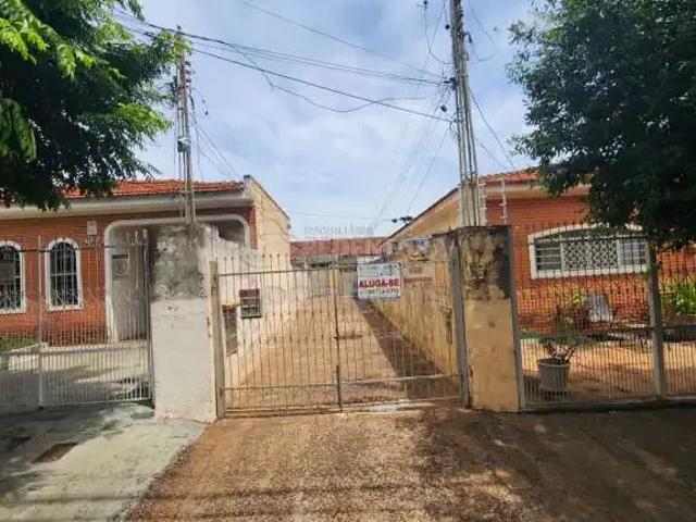 Casa / Sobrado para Locação em São José do Rio Preto/SP Jardim Soraia 1 Quartos