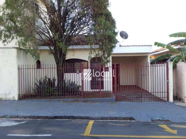 Casa / Sobrado para Locação em São José do Rio Preto/SP Jardim Soraia 2 Quartos