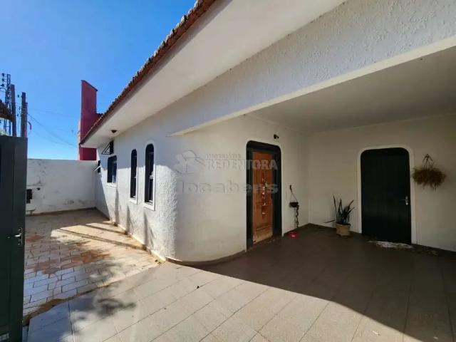 Casa / Sobrado para Locação em São José do Rio Preto/SP Jardim Soraia 2 Quartos