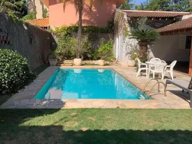 Casa / Sobrado para Locação em São José do Rio Preto/SP Jardim Tarraf 3 Quartos