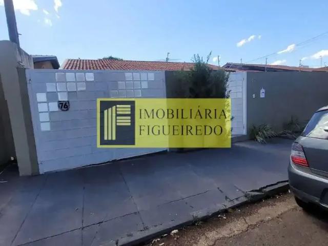 Casa / Sobrado para Locação em São José do Rio Preto/SP Jardim Tarraf II 2 Quartos