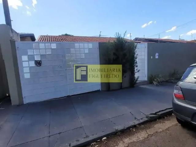 Casa / Sobrado para Locação em São José do Rio Preto/SP Jardim Tarraf II 2 Quartos