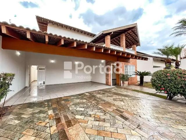 Casa / Sobrado para Locação em São José do Rio Preto/SP Jardim Tarraf II 3 Quartos