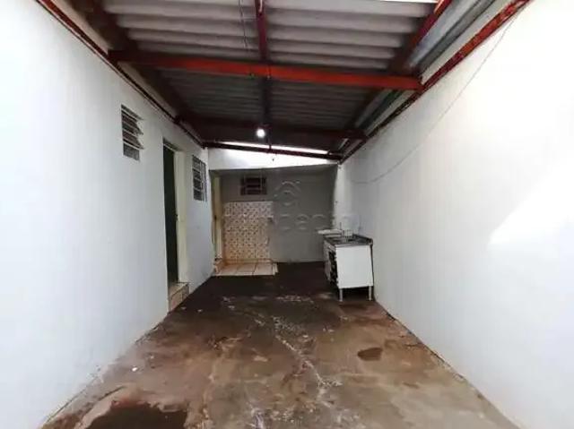 Casa / Sobrado para Locação em São José do Rio Preto/SP Jardim Urano 1 Quartos