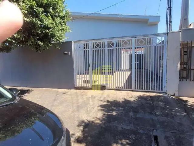 Casa / Sobrado para Locação em São José do Rio Preto/SP Jardim Urano 3 Quartos